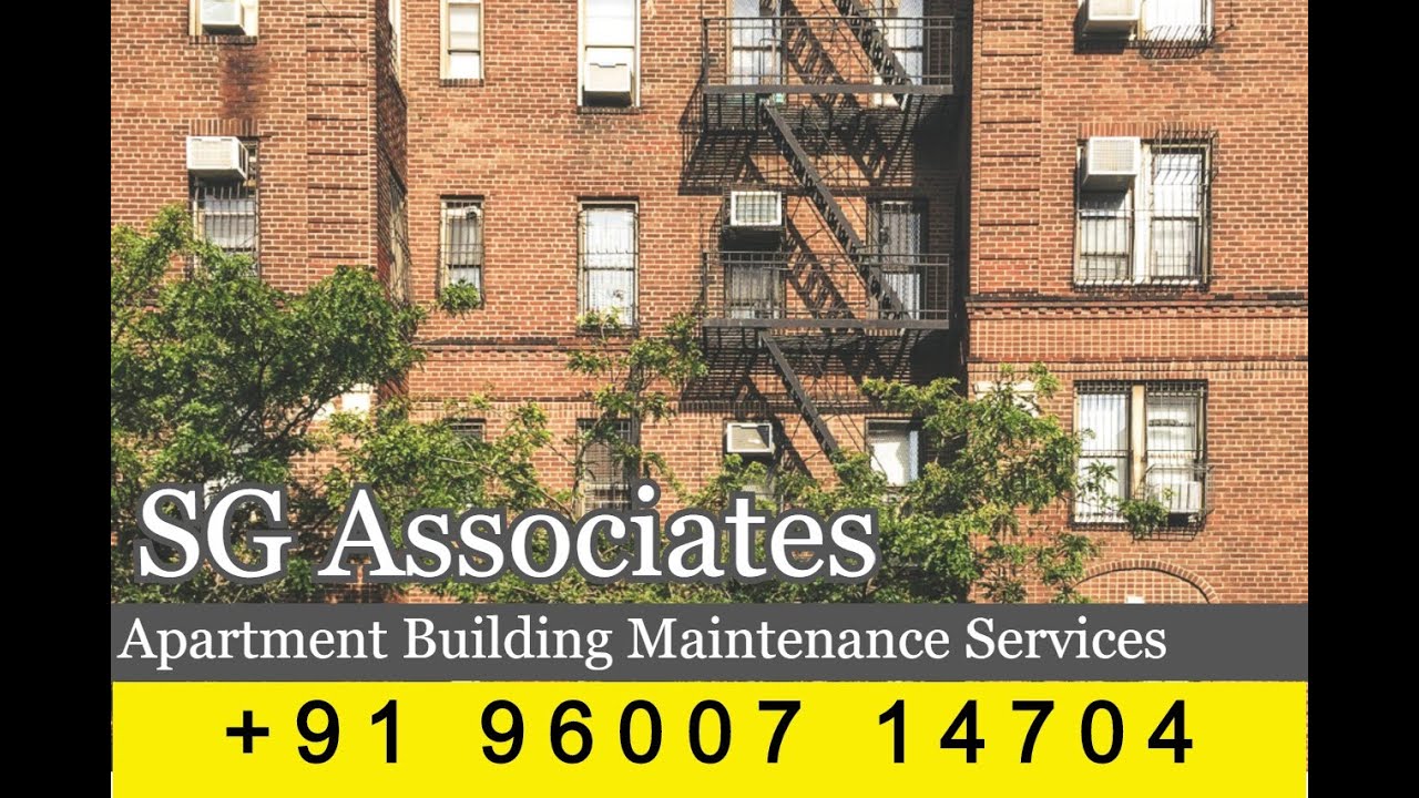 SG Associates Apartment Building Maintenance Services https://g.page/sg ...