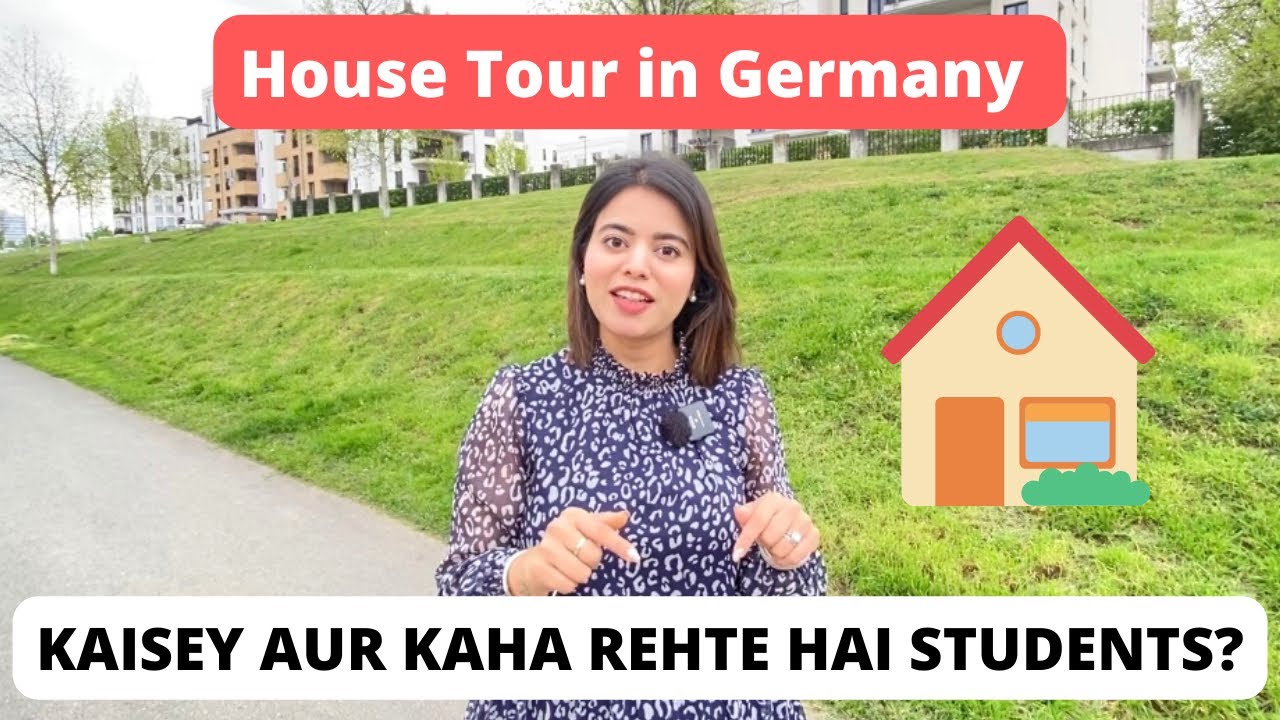 Student apartment in Germany | Accommodation for Students in Germany I ...