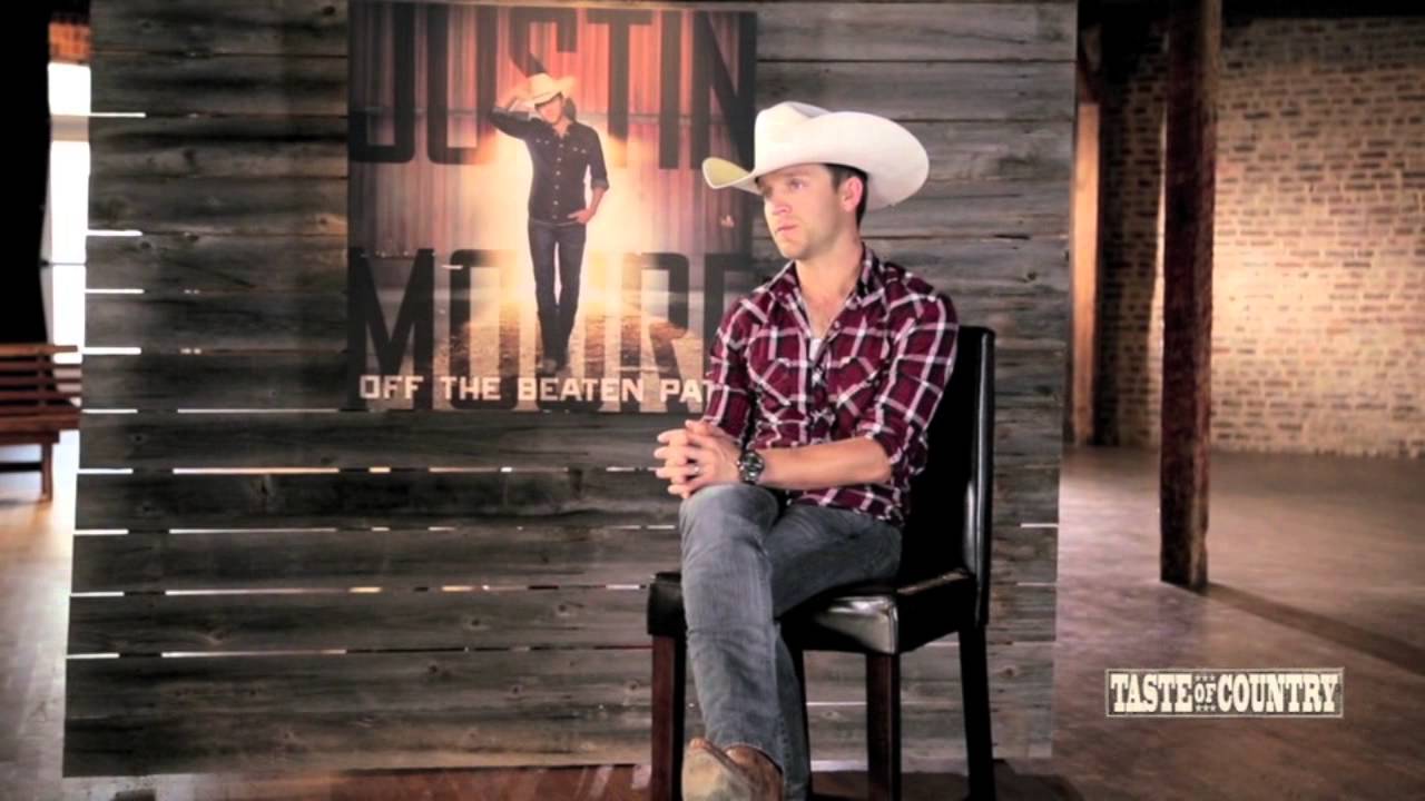 Justin Moore Tattoos