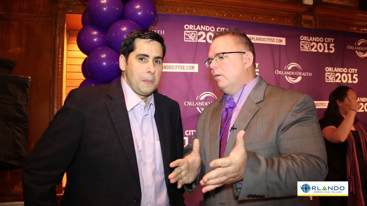 Sean Slack - Orlando City Soccer - YouTube