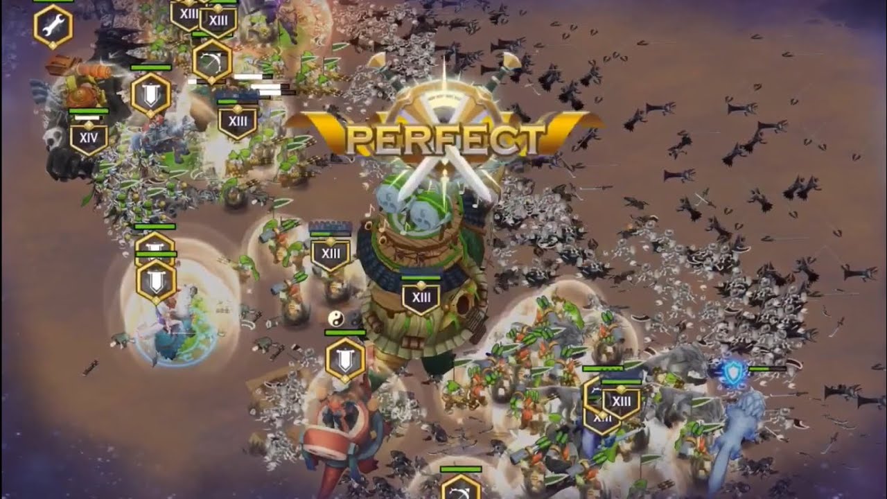 Void 117 - Perfect as Dwarf - Art of Conquest - YouTube