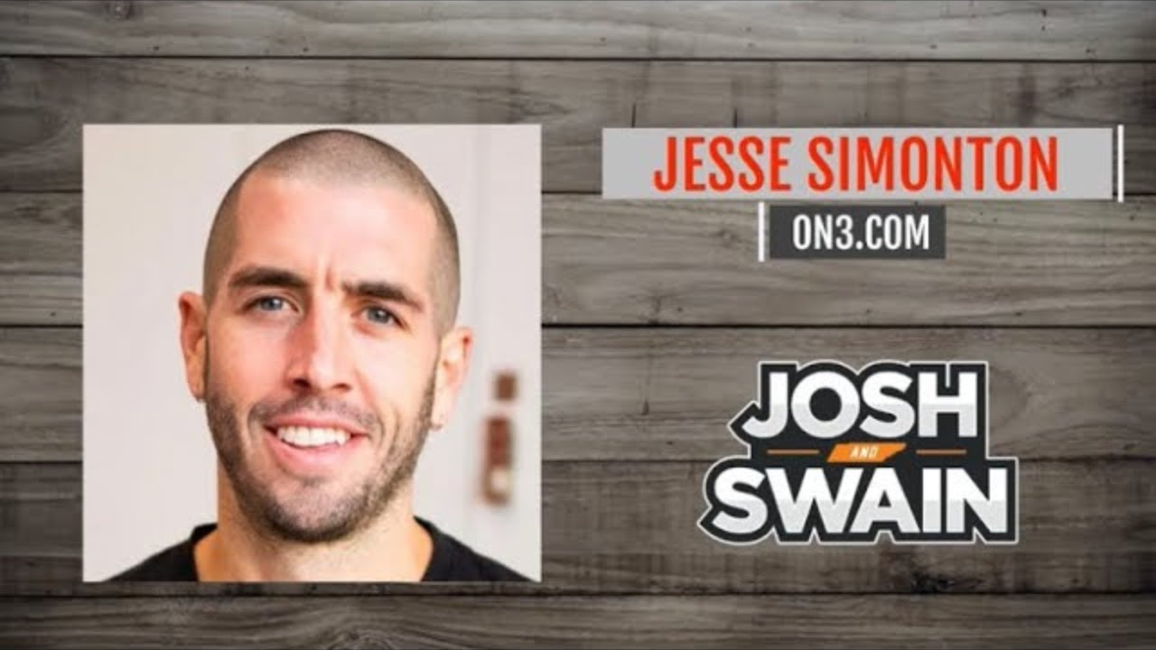 On3's Jesse Simonton explains Importance of Tennessee vs South Carolina ...