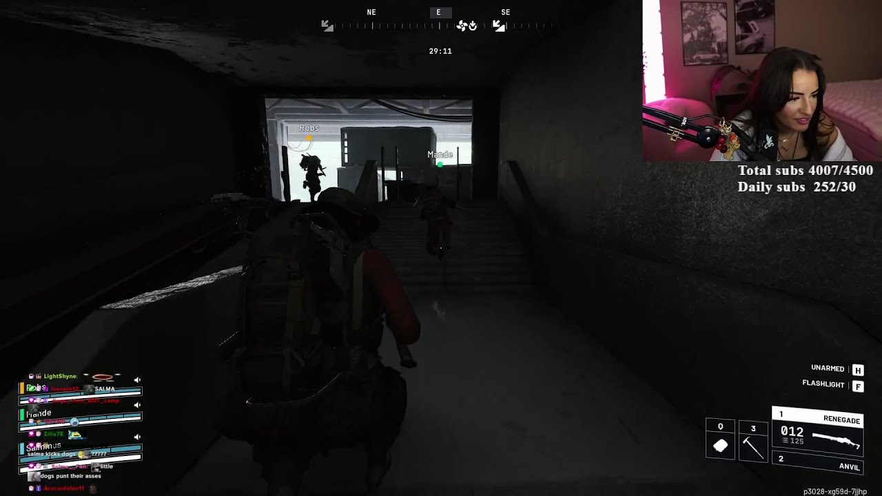 [2025-11-30] Salmmus - 🙂‍↕️ LOCKING IN!! GOD GAMER AWAKENS 🙂‍↕️ ...