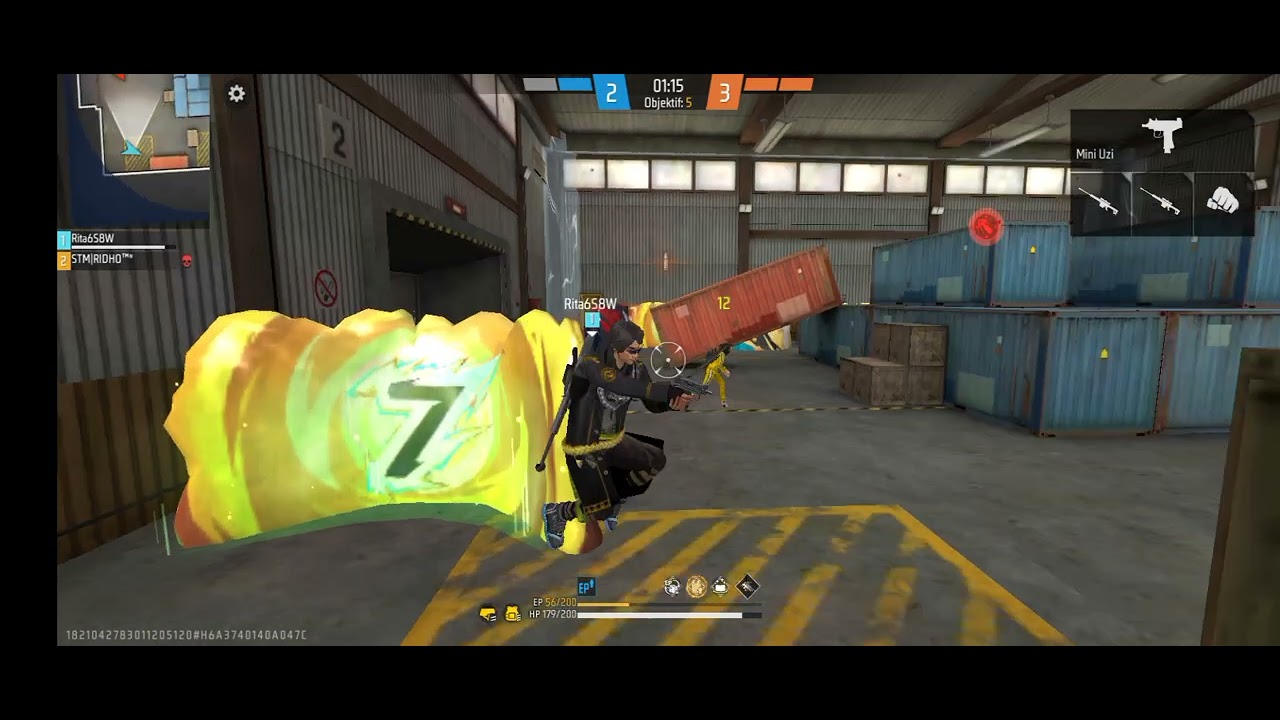 MAIN FF PEPENG - YouTube