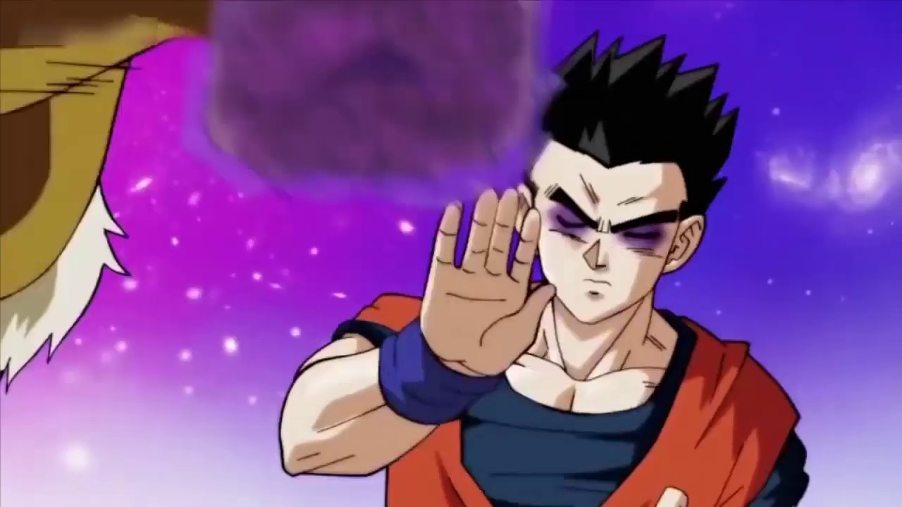 |- DBS -| Lavender Vs GohanSSJ |-Sub Español-| - YouTube