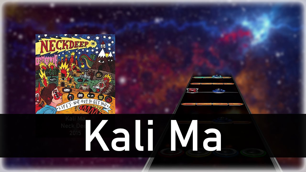 Neck Deep - Kali Ma (Drum Chart) - YouTube