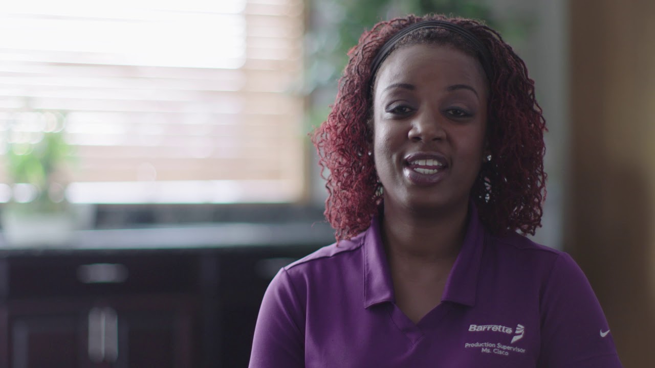 The Barrette Way - We face our Challenges to Grow - YouTube