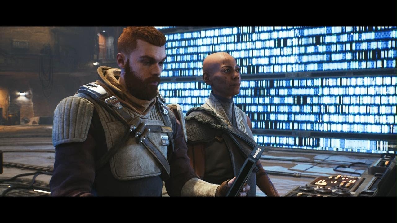 The Library - YouTube