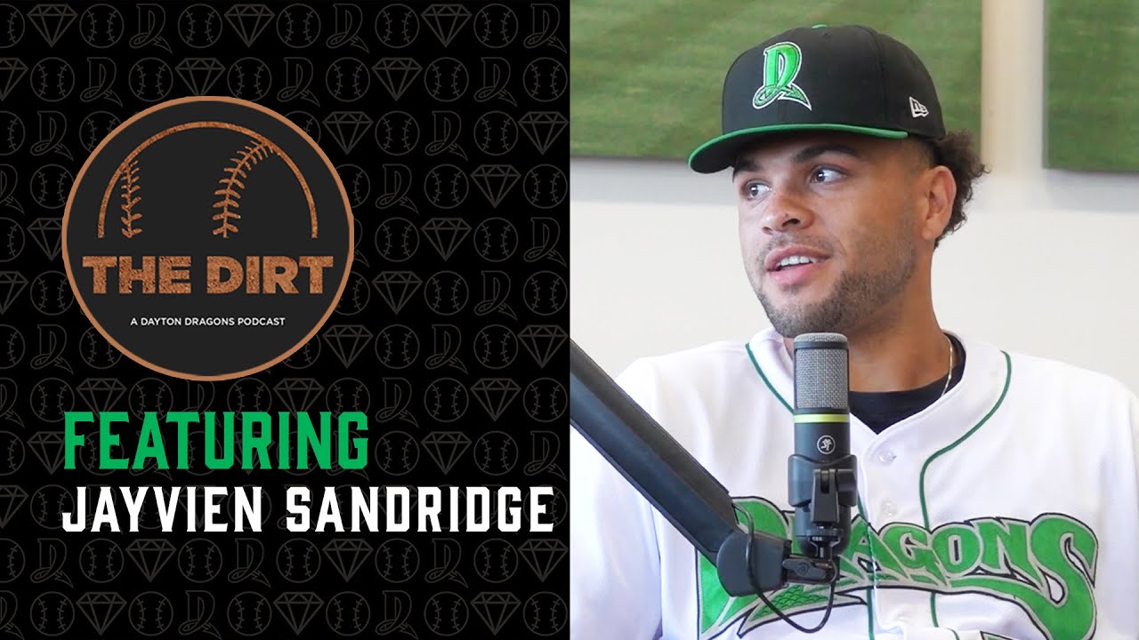 The Dirt Podcast with Jayvien Sandridge - YouTube