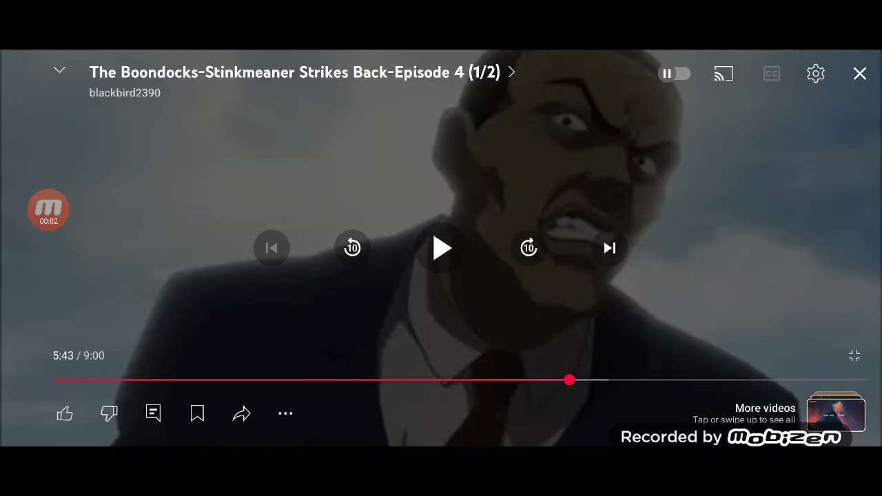 The boondocks - YouTube