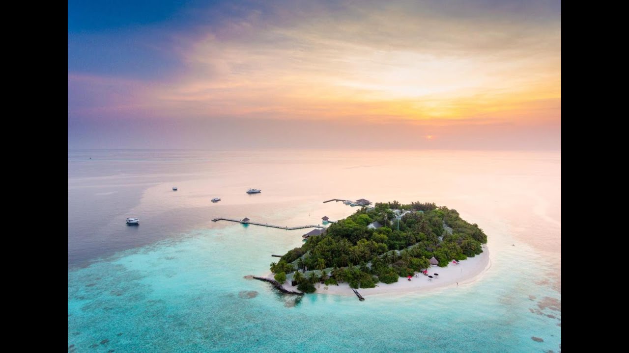 Maldives Eriyadu Island Resort 2021 - YouTube