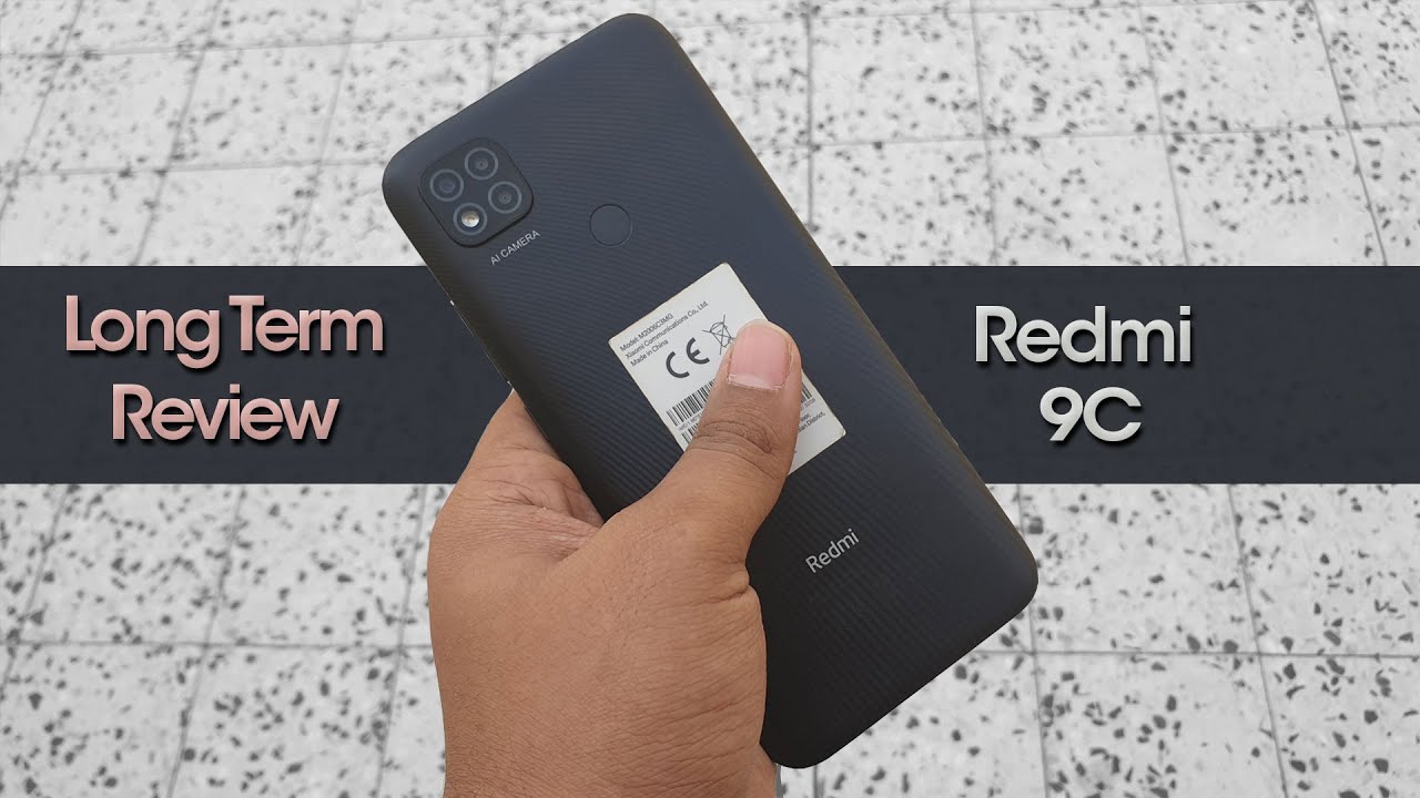 WORTH IT IN 2022? | Redmi 9C Long Term Review - YouTube