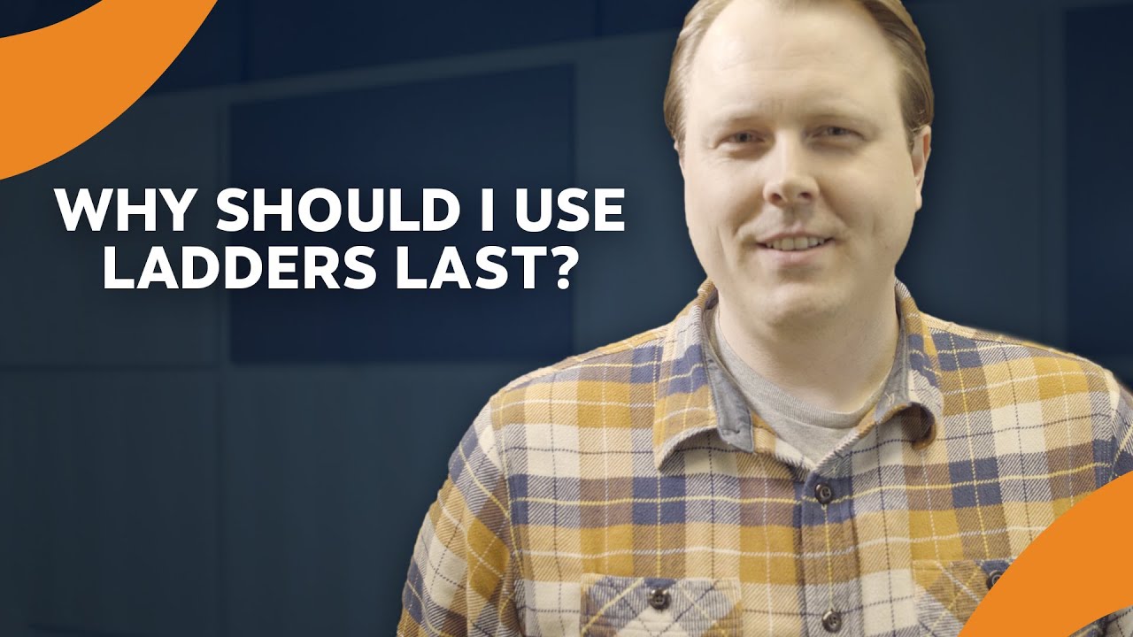 The Ladders Last Philosophy Prevents Injuries & Saves Lives - YouTube