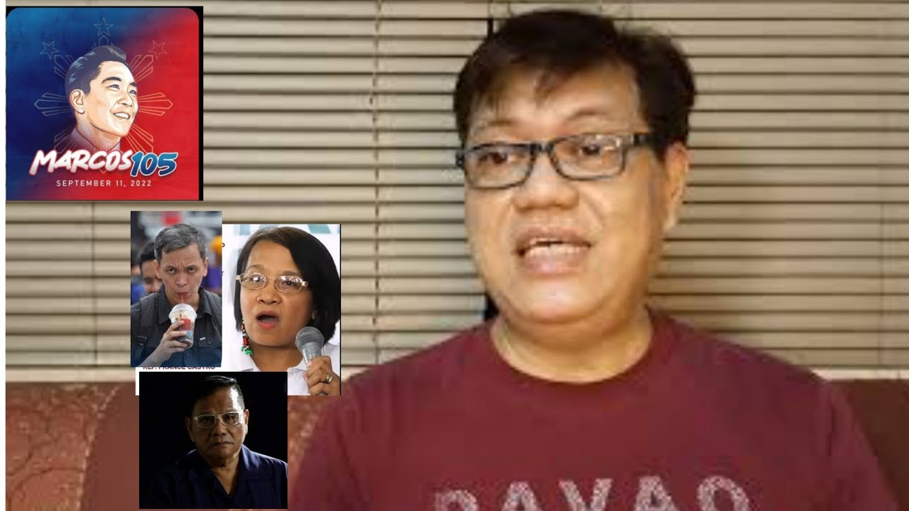 Marcos Day sa Ilocos Norte kinontra ng mga Anti! Renato, Joel at France ...