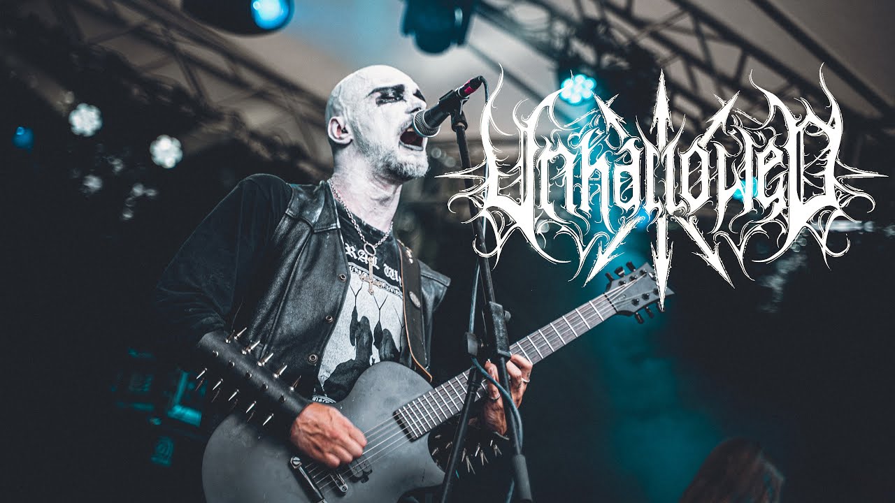 Unhallowed - Child of Wrath, live at Under The Black Sun Festival 2024 ...