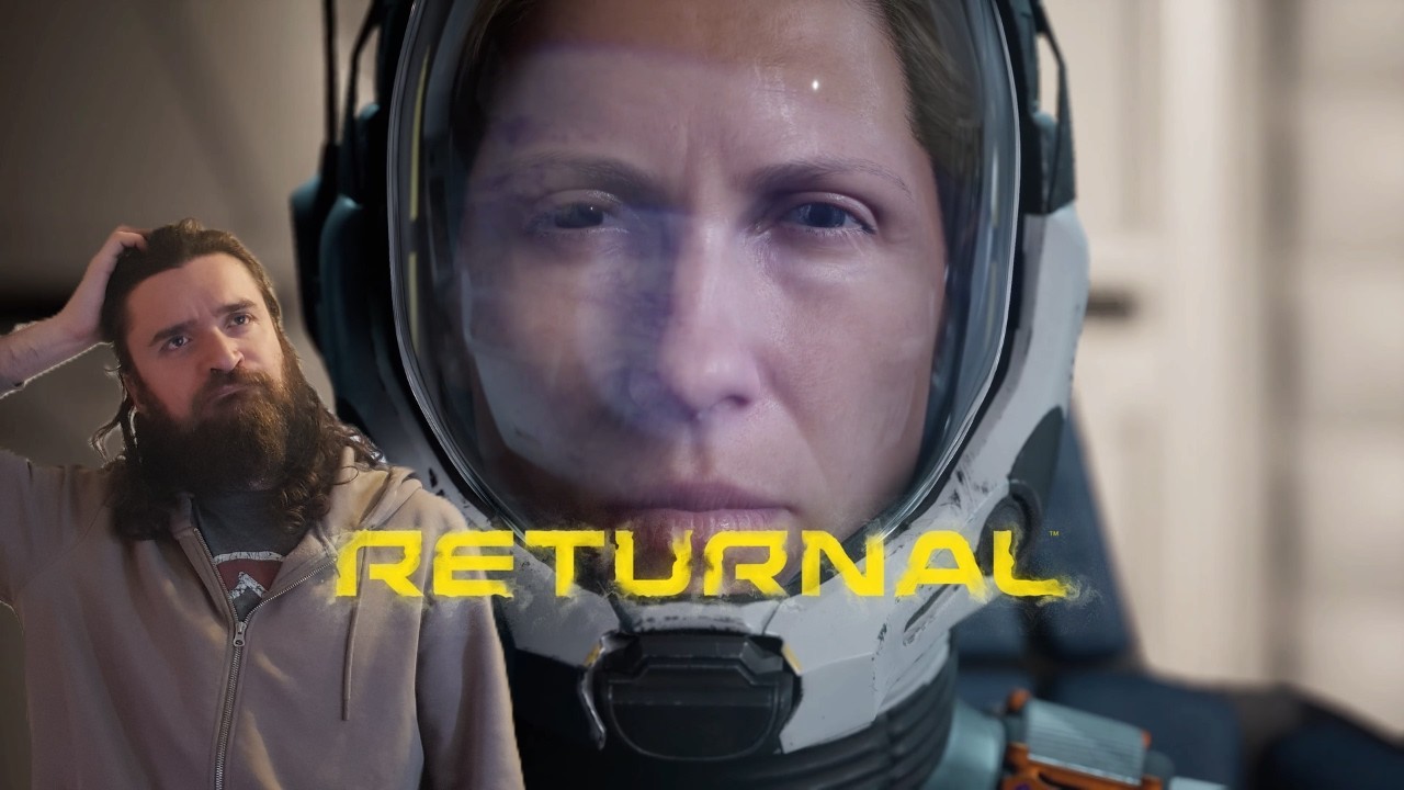 Dark Souls X Alien - Returnal pt. 1 - YouTube