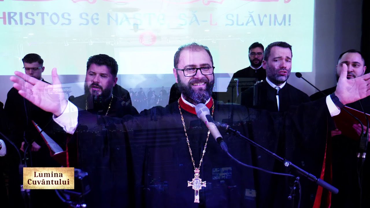 Grupul Psaltic Tronos al Catedralei Patriarhale - Trei colinde ...