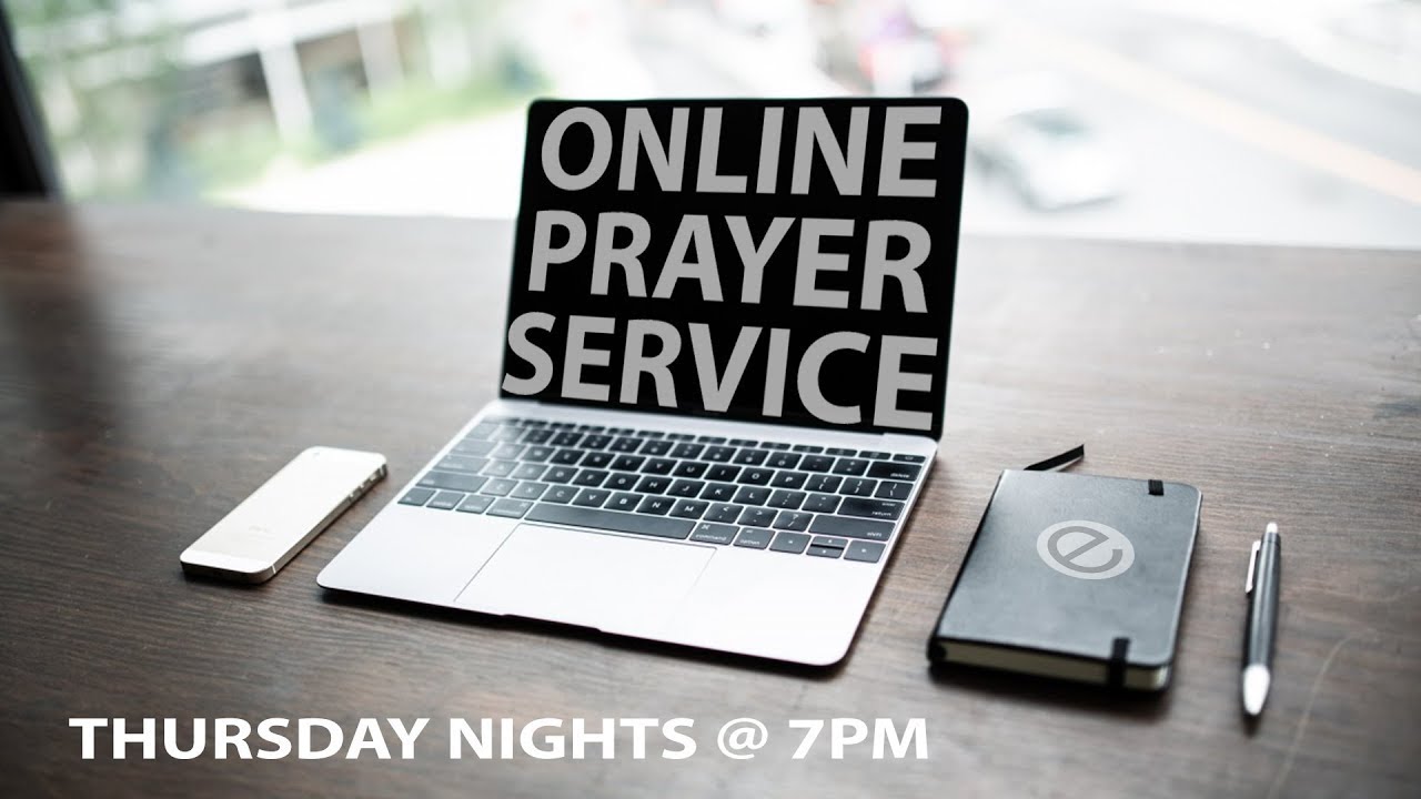 Evangel Church Thursday Night Prayer 7-2-20 - YouTube