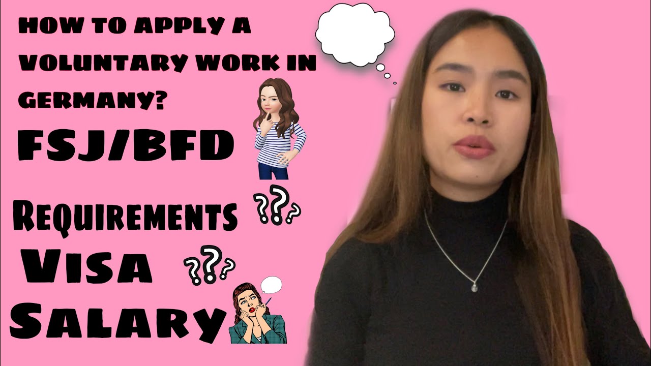 Freiwilliges Soziales Jahr in Germany ( How to apply a volunteer ...