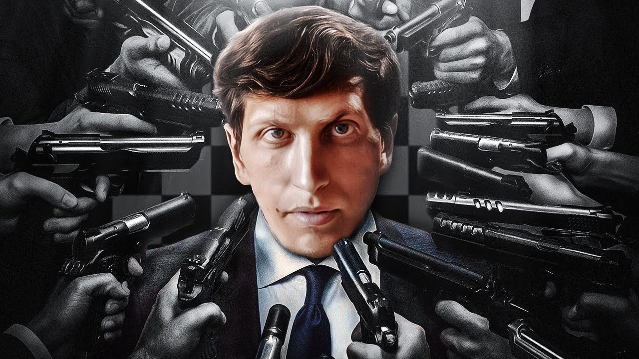 How to Save "Losing" Positions? Bobby Fischer’s Masterpiece! - YouTube