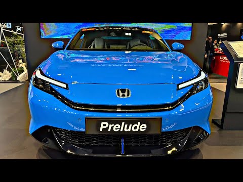 All New 2026 Honda SUVs & Cars Unveiled At Brussels Motor Show 2026