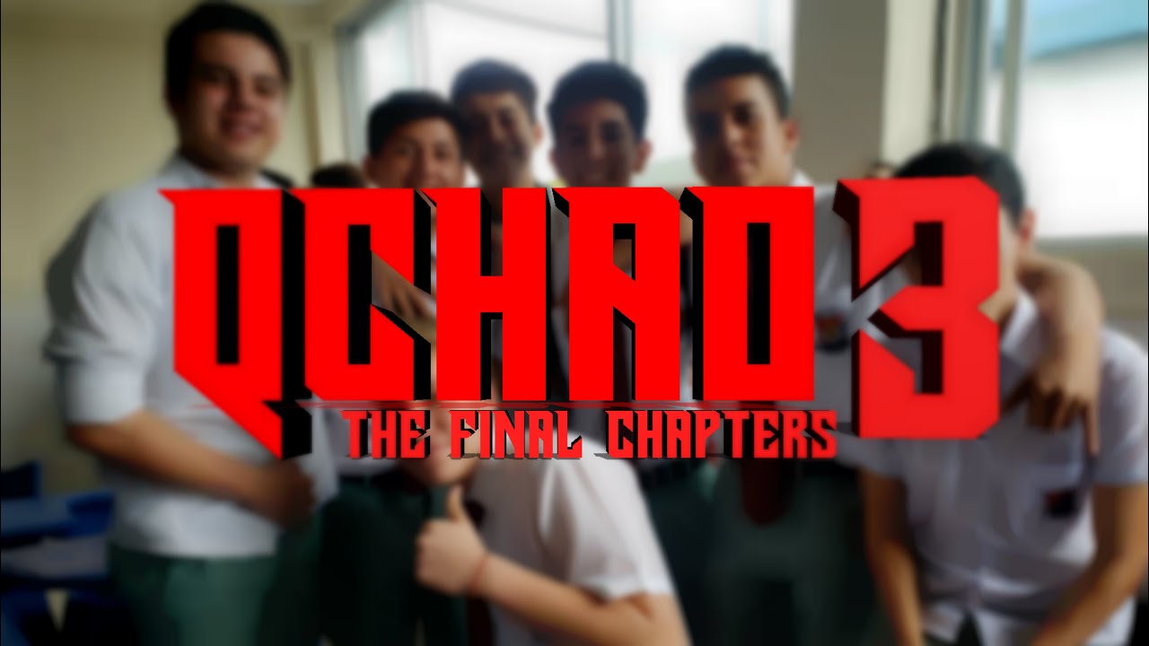 Qchao シリーズ Season 3 - Official Opening 最終章 - YouTube