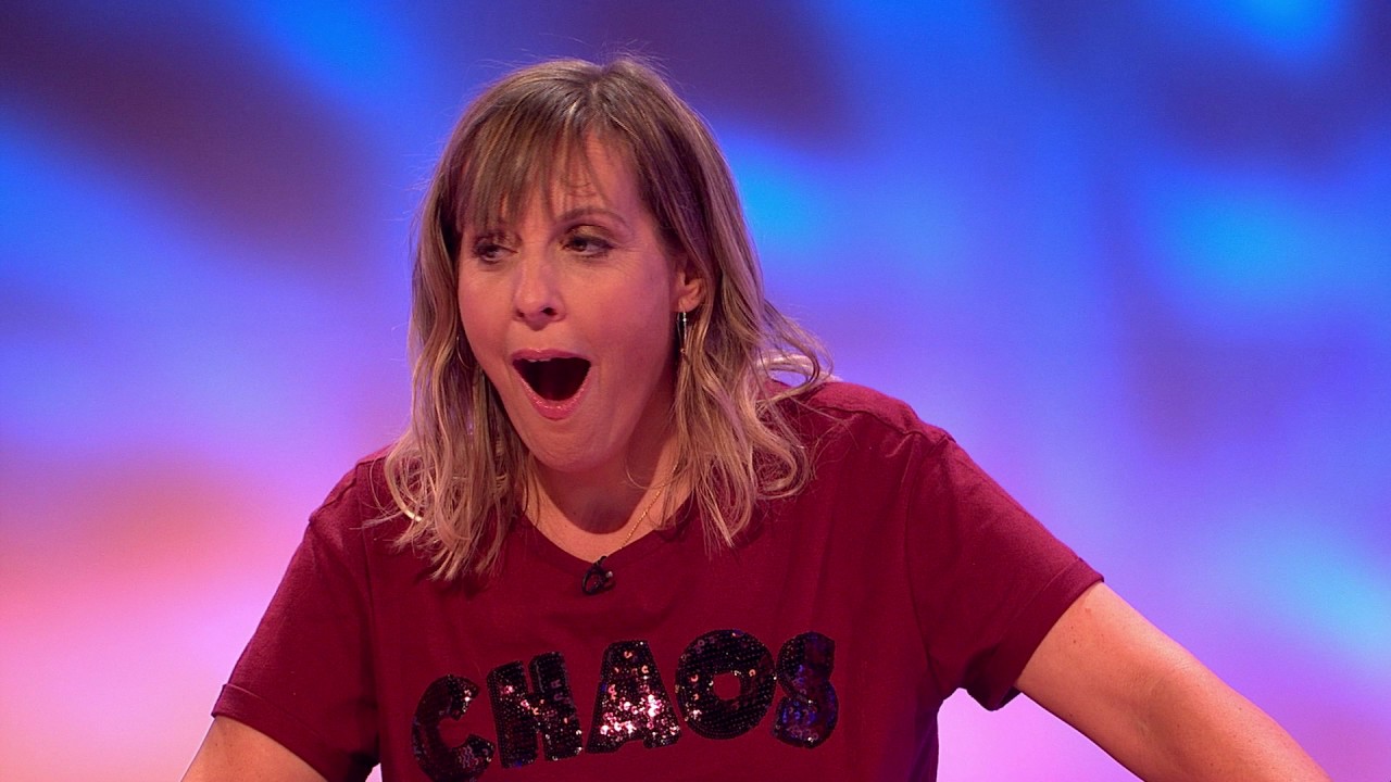 Harry Hill's Alien Fun Capsule - Rank The Guests - YouTube