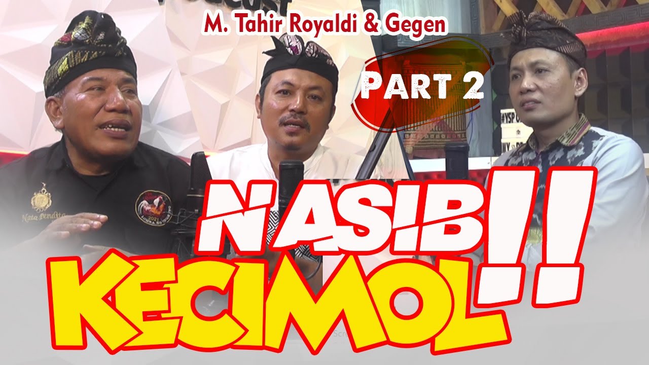 NASIB‼️ Kecimol Lombok Sebagai Khazanah Budaya Sasak APAKAH AKAN ...