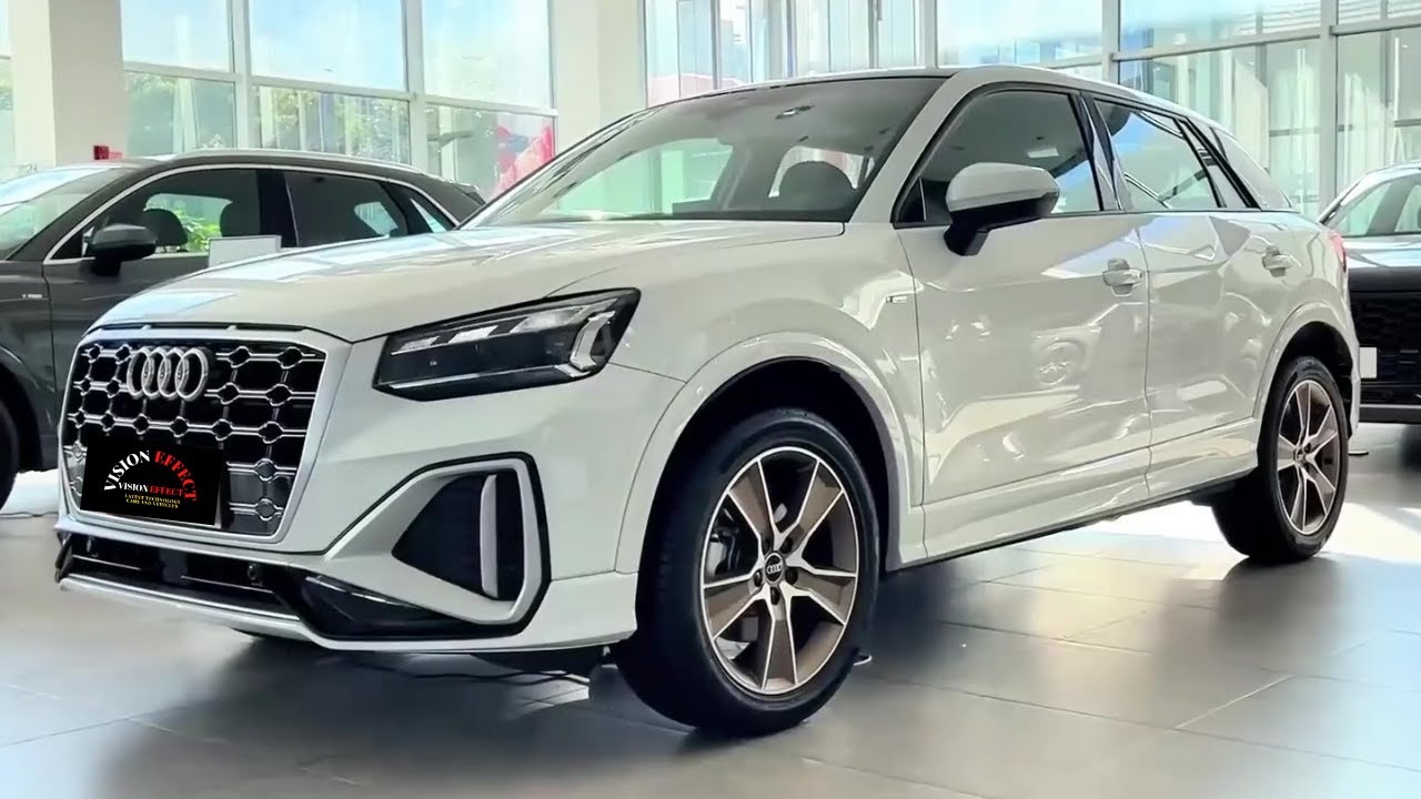Smart and Elegant, the First Choice of Women?, New Audi Q2L SUV 2023-2024 - YouTube