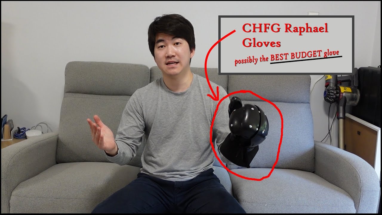 CHFG Raphael Gloves First Impressions - the Best Budget HEMA Clamshells ...