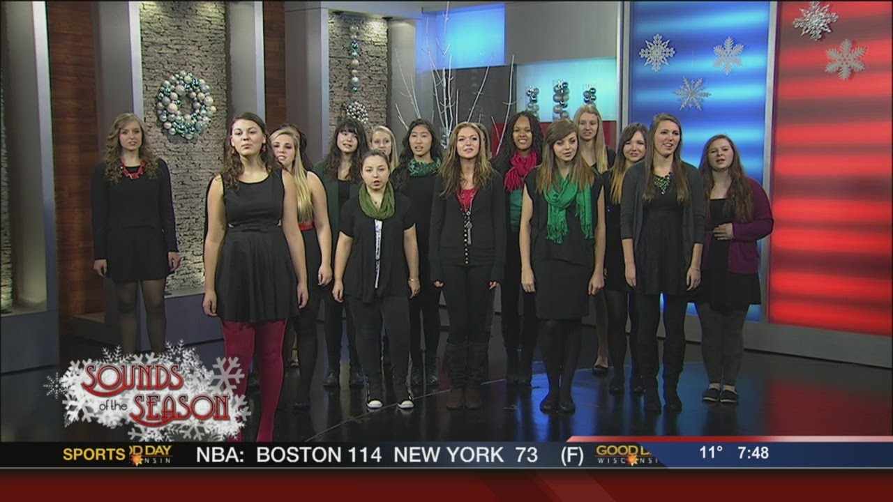 Sounds of the Season-Appleton East - YouTube