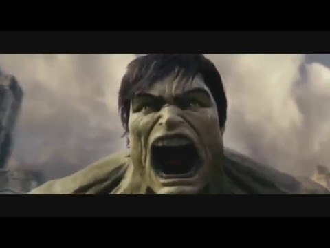 Nostalgia Critic: Disneycember - The Incredible Hulk(rus)