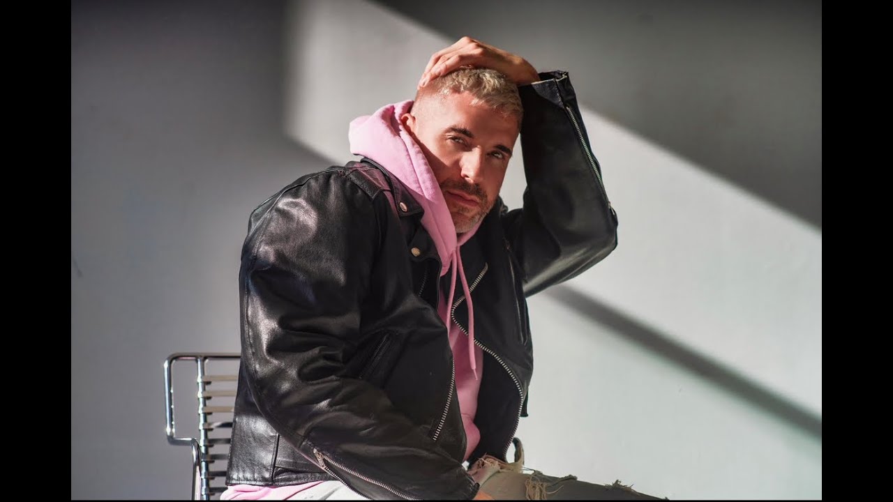 Dylan Pearce Choreography and Direction Reel - YouTube