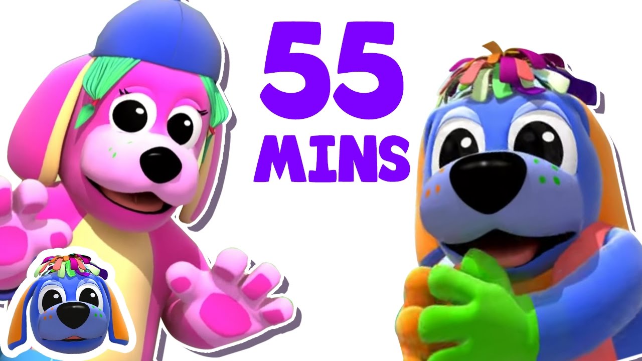 Nursery Rhymes and Kids Songs | If You're Happy And You Know It | Raggs ...