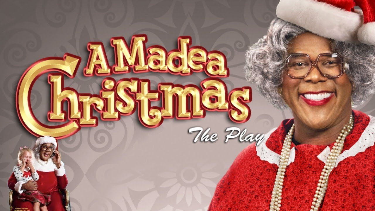 A Madea Christmas Full Movie (2013) Facts || Tyler Perry, Chad Michael ...