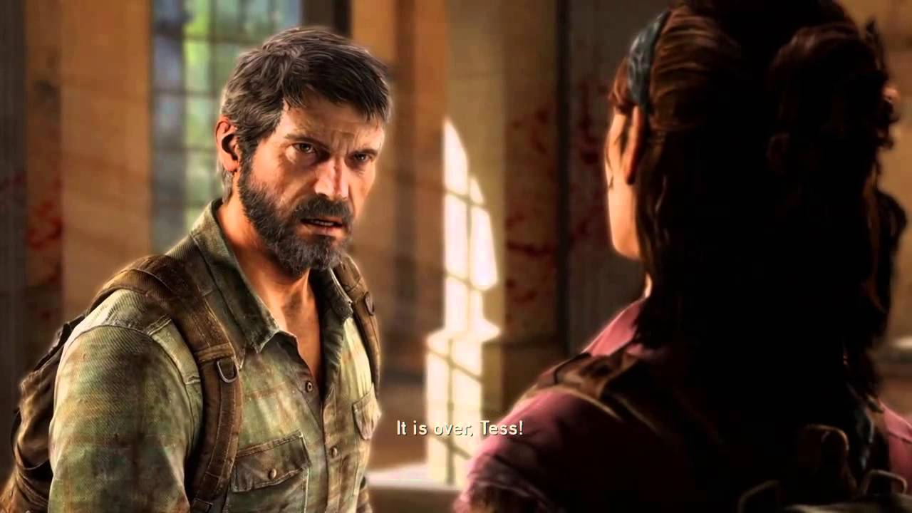TLOU platinum run - YouTube