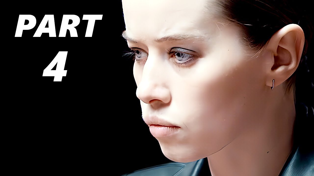 The Gallery Playthrough - Part 4 | 2021 - Ending | PS4 - YouTube