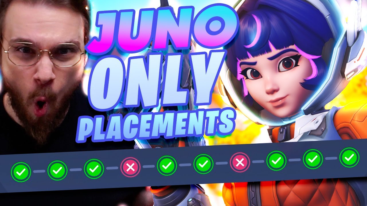 Juno Only Placements - YouTube