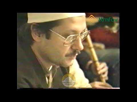 Ey Aşık-ı Sadıklar Gelin Allah Diyelim - Hicâz İlahi | TTMFAV