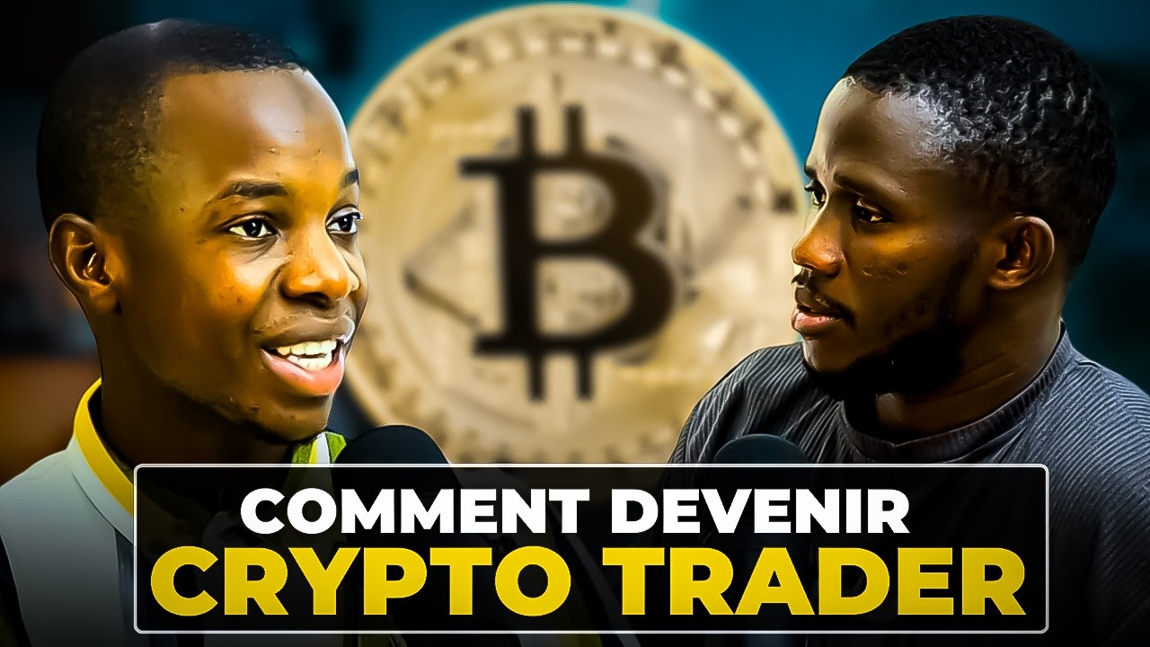 Ce jeune nous explique comment la crypto monnaie a Changer sa vie - YouTube