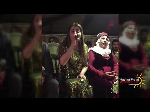 HAWİNA WELAT (DENGBEJ HAVİN)-MÜKEMMEL UZUN HAVA-Sılemane Mıste