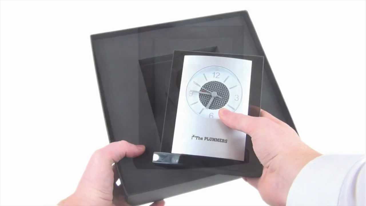 Apex Executive Clock - YouTube