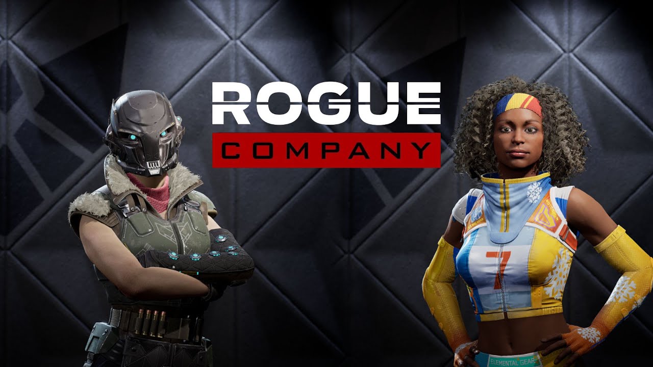 Rogue Company | Teamwork Makes The Dreamwork! - YouTube