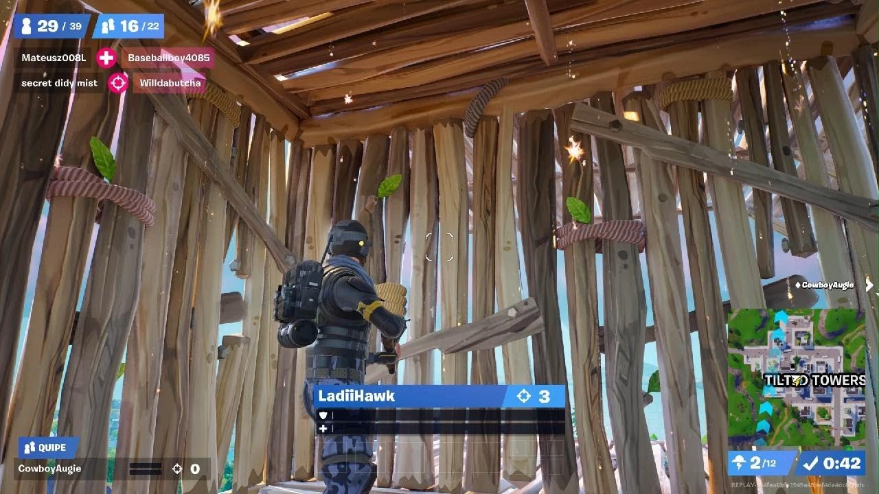 Fortnite Hacker - YouTube