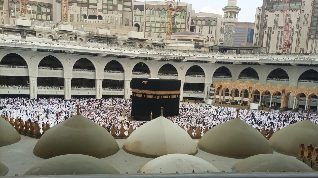 Makkah Live | live makkah | today makkah | live from makkah - YouTube