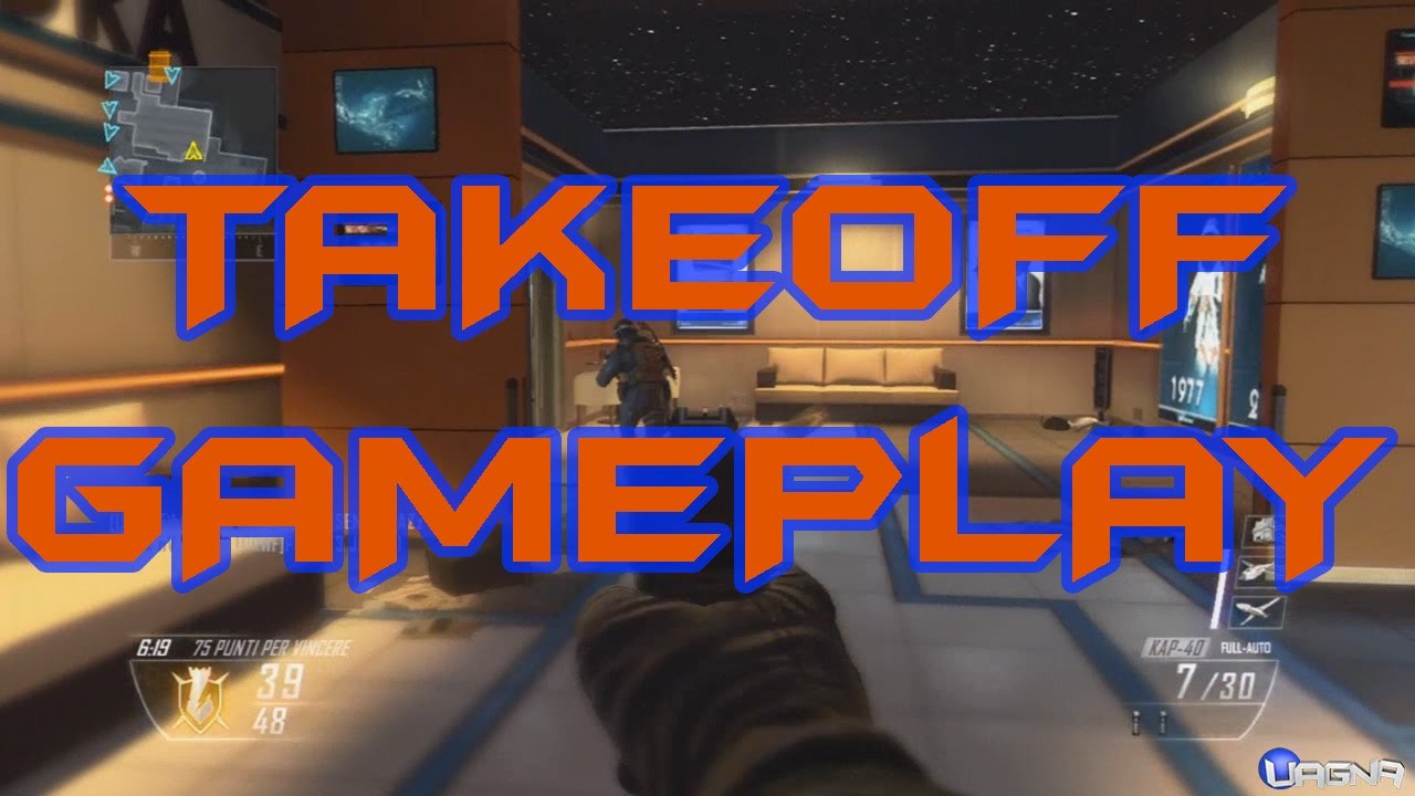 TAKEOFF GAMEPLAY Black Ops 2 Apocalypse - Analisi e consigli di gioco ...