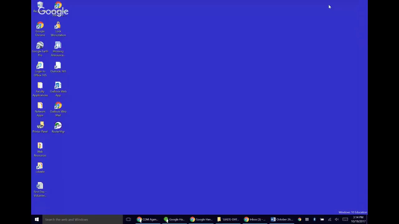 CDM Agenda - HOW To - YouTube