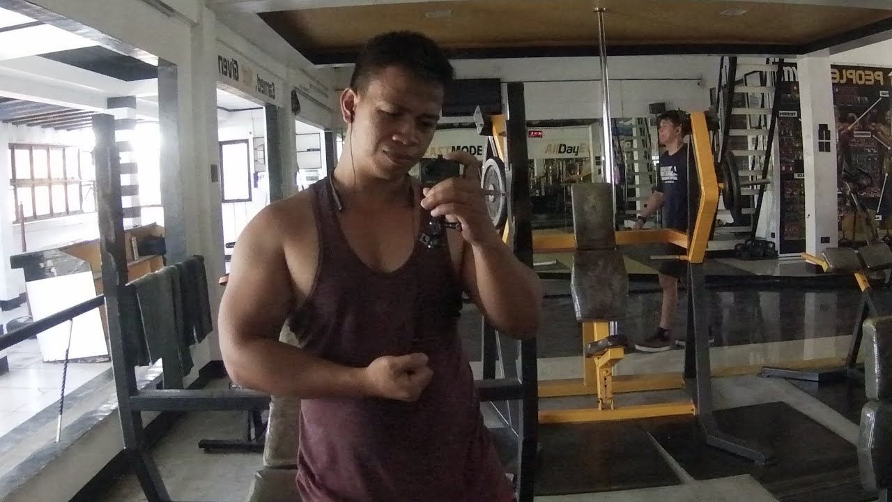 monday grind chest workout 💪💪 - YouTube