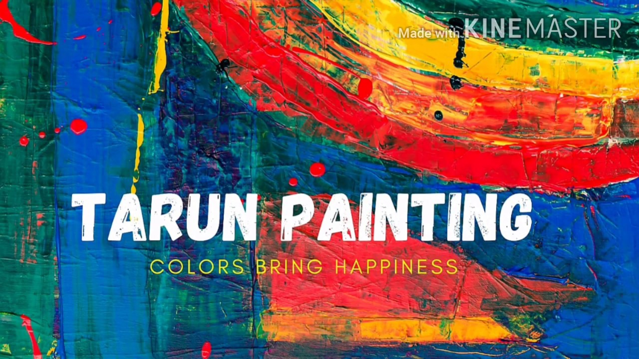 PENCIL ART BY TARUN - YouTube