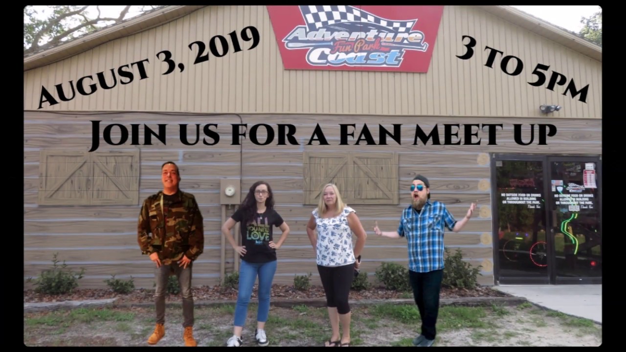 FAN MEETUP/ COME JOIN US - YouTube